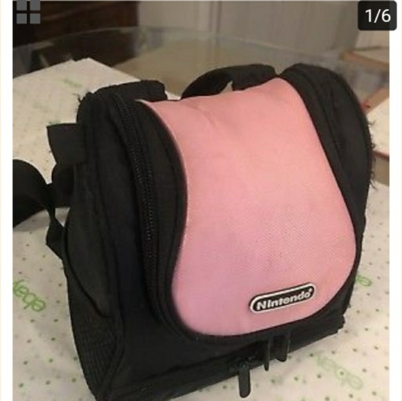 Bags | Nintendo Backpack | Poshmark